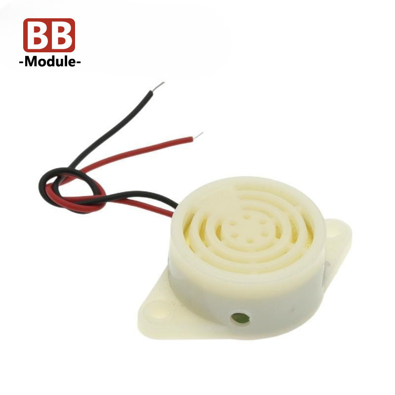 SFM-27 DC 3-24V 12V 85DB active buzzer high decibel electronic buzzer ...