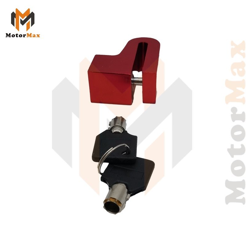 Top 1 best ALARM Anti-Theft Motorcycle Super safety -Lock Motocross ...