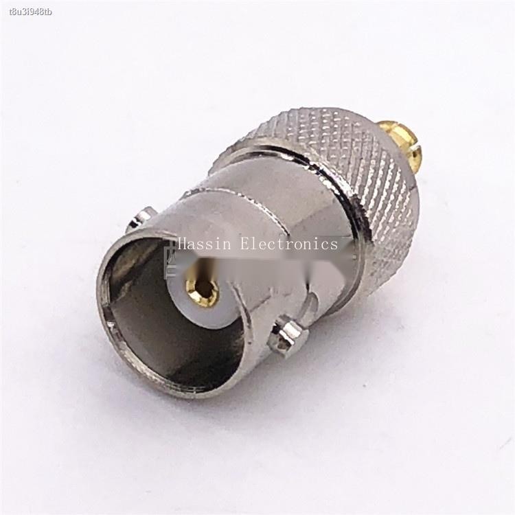 COD/MCX to BNC adapter MCX-J/BNC-K adapter MCX male oscilloscope RF radio head connector ...