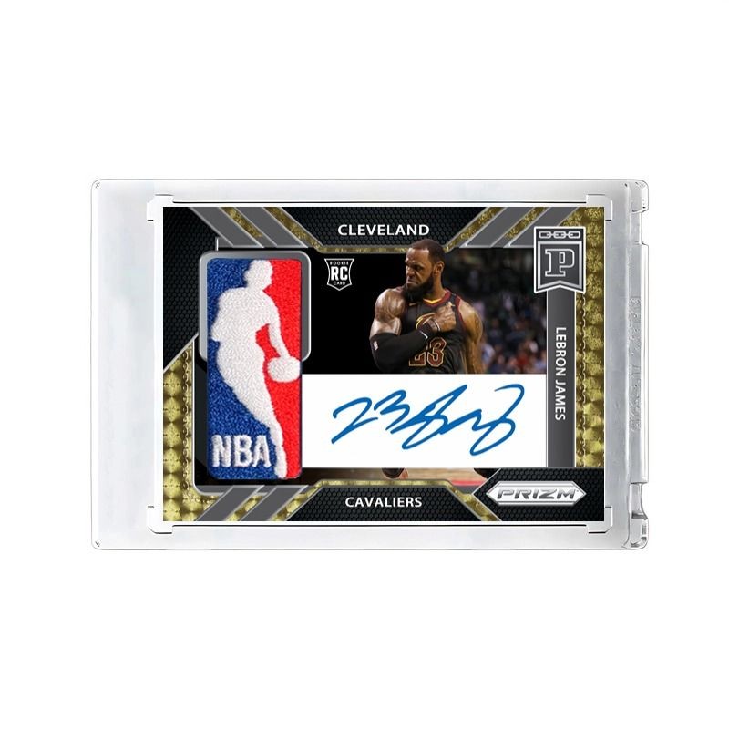 James Signature Star Card 1/1 NBA Basketball Homemade Card | Shopee ...