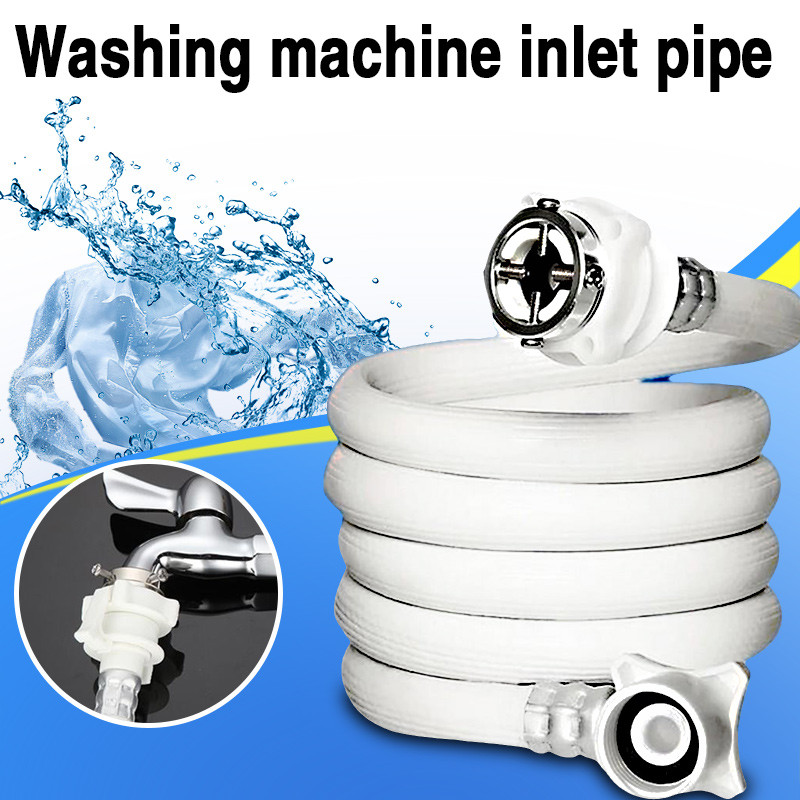 1/2/3/4/5/8/10M Automatic Extens Free Transfer Head Washing Machine ...