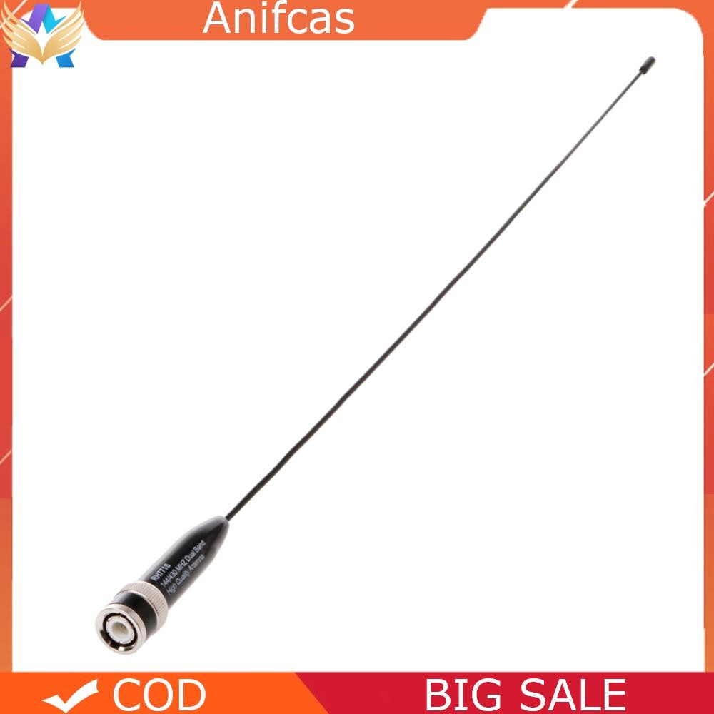 BNC Antenna Ultra-thin RH771S VHF+UHF for Icom IC-V8 IC-V80 Radio Kenwood | Shopee Philippines