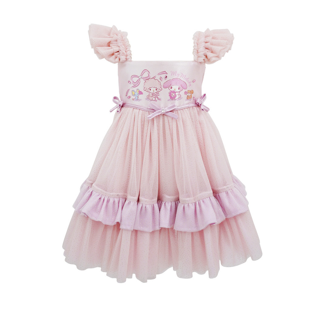 My Melody Flowers Baby Dress | Shopee Philippines