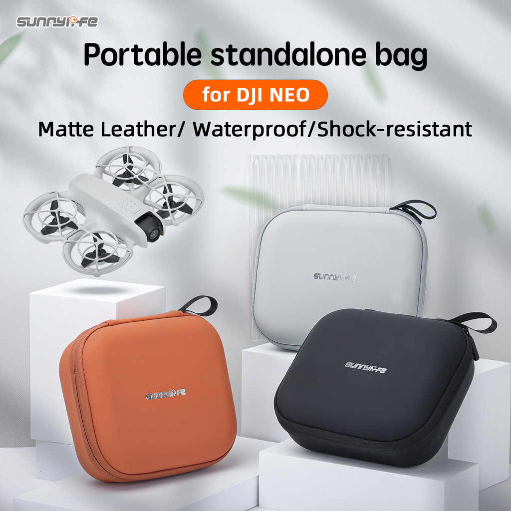 For DJI NEO Storage Bag, Handheld Flight Camera Protection Box, Mini ...