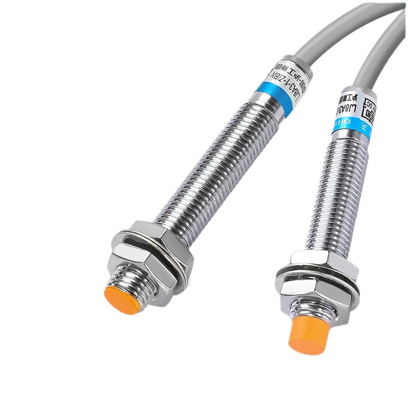 Shanghai Industrial Proximity Switch LJ8A3-2-Z/BX-AX-BY-AY-EX-DX-EZ-DZ-N1 Metal Sensor M8 ...