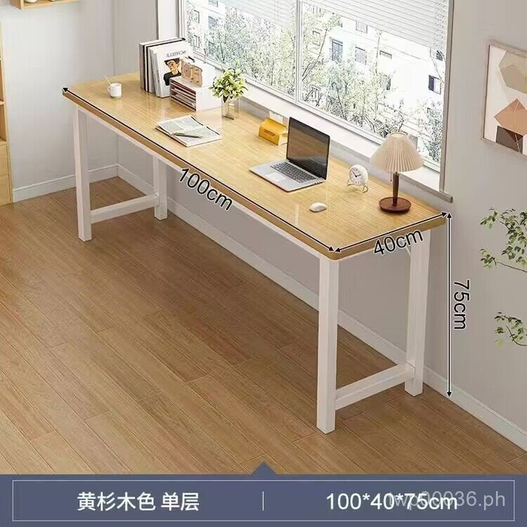 Desk Computer Desktop Desk Simple Home Student Economical Desk Bedroom ...