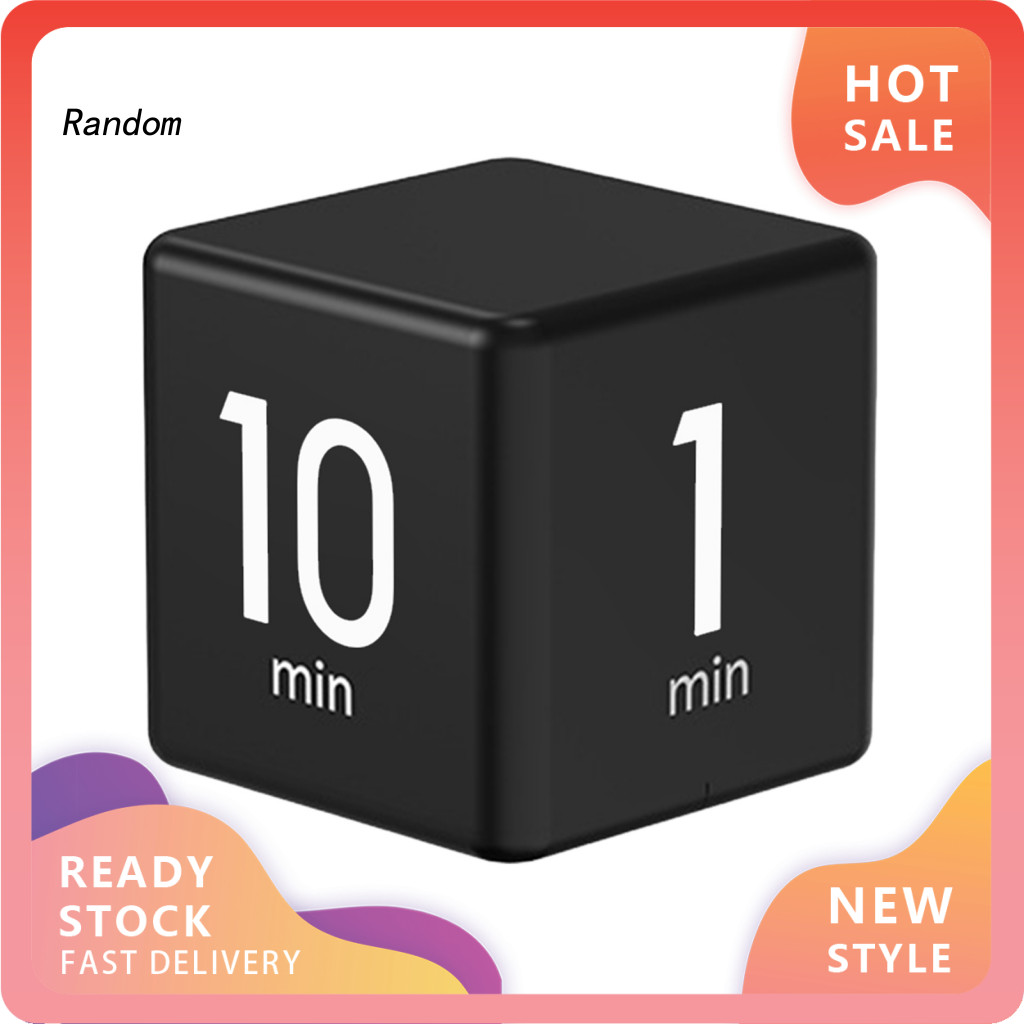 RAN Slide Switch Productivity Timer Two-level Volume Countdown Device ...