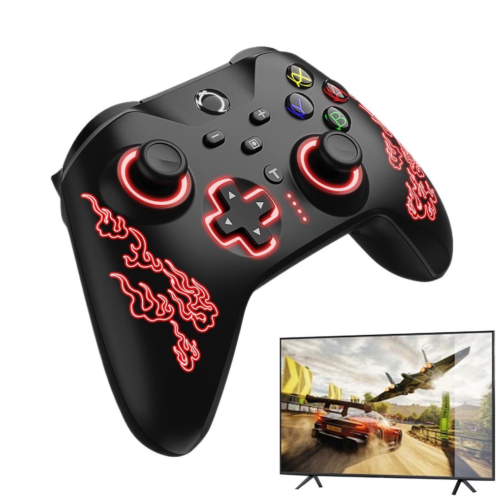 Black Myth WuKong Console Games Controller LED RGB Lighting Game ...