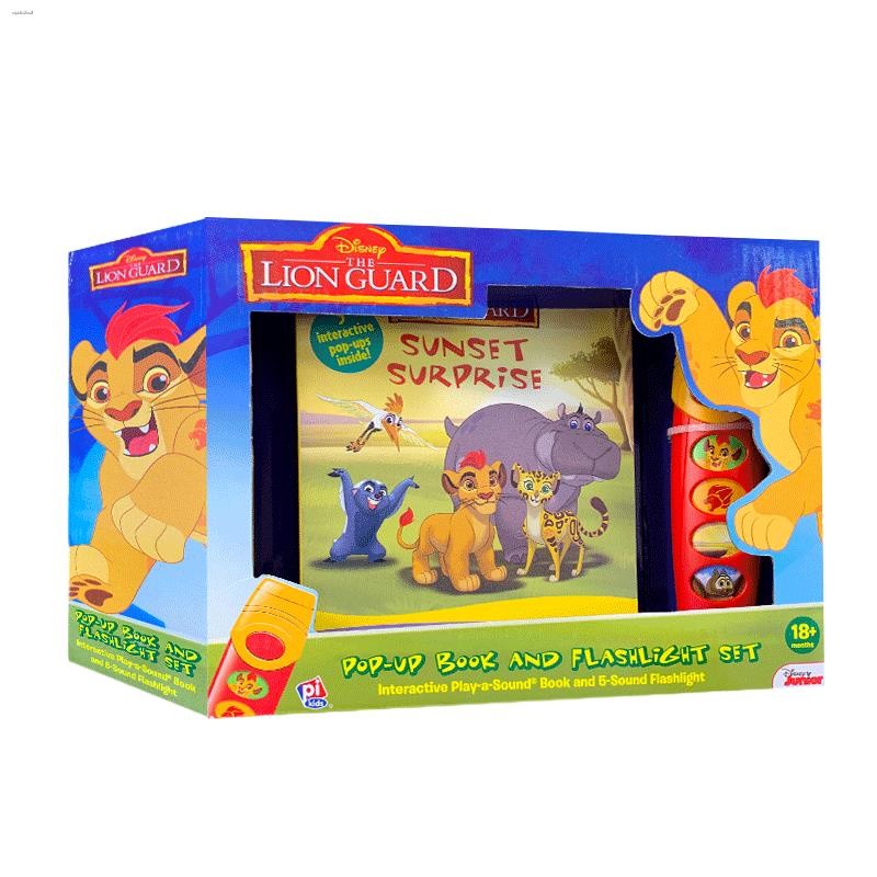 Pabrika☆Flashbook-The Lion King 2 Simba s Children s Books Original ...