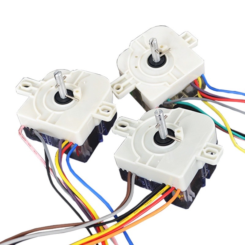 Semi-automatic washing machine timer washing spin drying dehydration ...