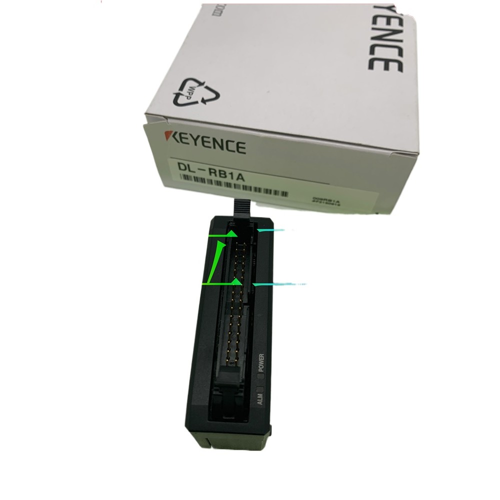Japanese KEYENCE Keence DL-RB1A original genuine goods network ...