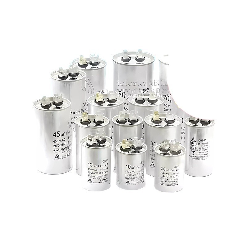 ℉CBB65 Air Conditioning Compressor Starting Capacitor 20 25 30UF 35UF ...