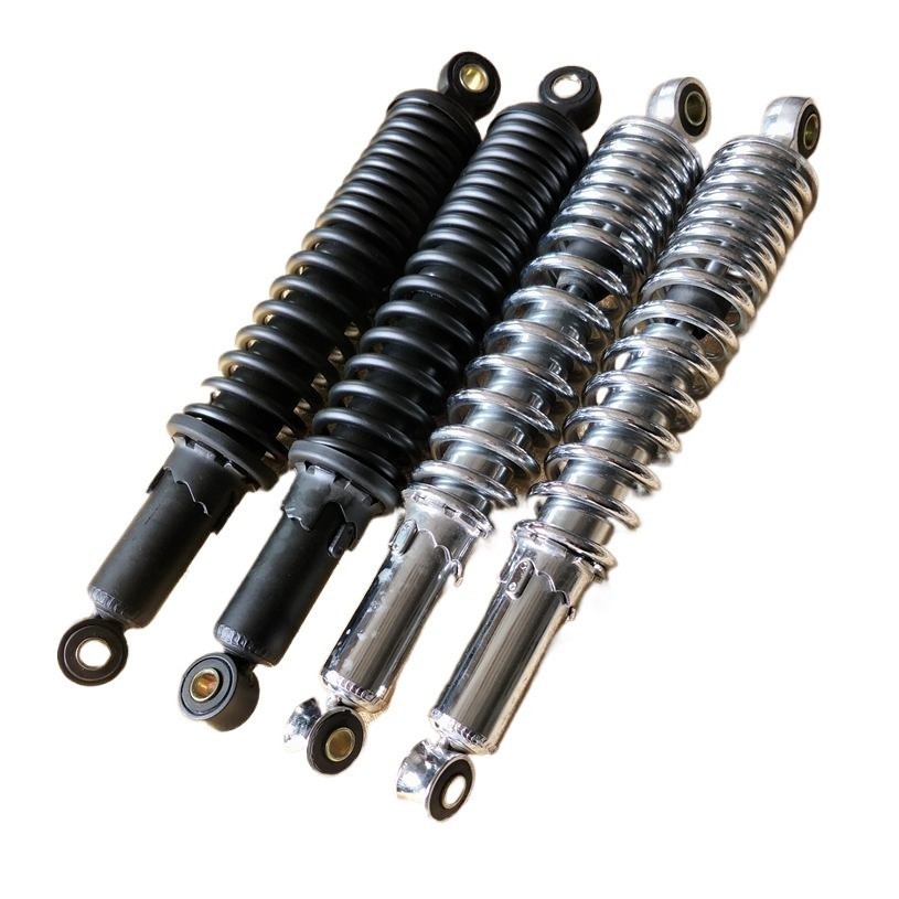 Motorcycle 125/90/150 Retro Cabbage Modified Shock Absorber Off-road ...