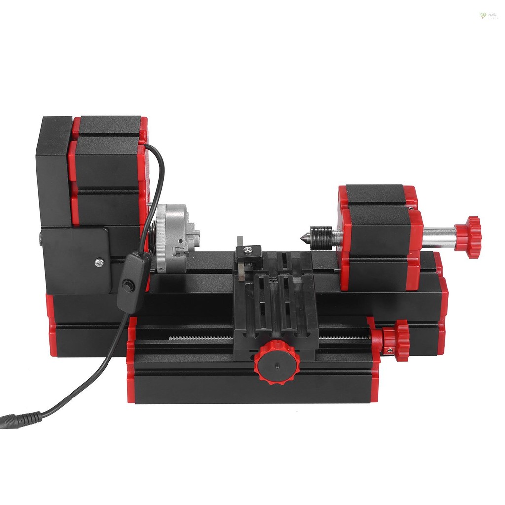 RAP Mini Lathe 9 in 1 DIY Multi-functional Motorized Transformer ...