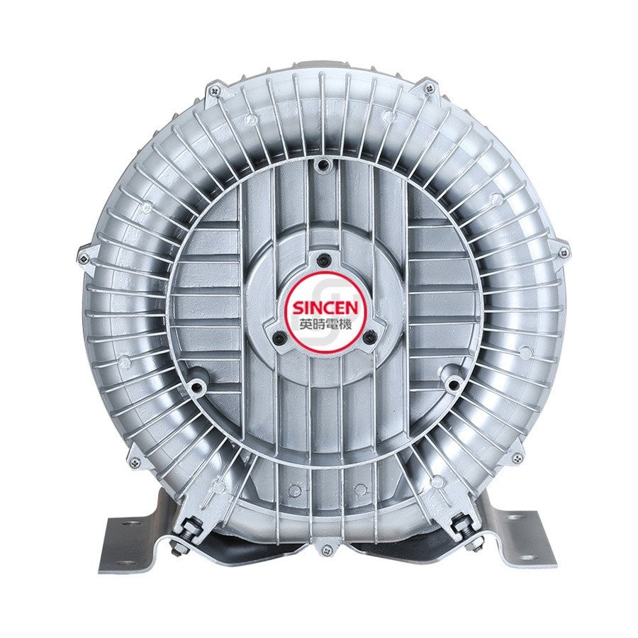 High-Pressure Vortex Fan Vortex Air Pump Blowing and Suction Dual ...