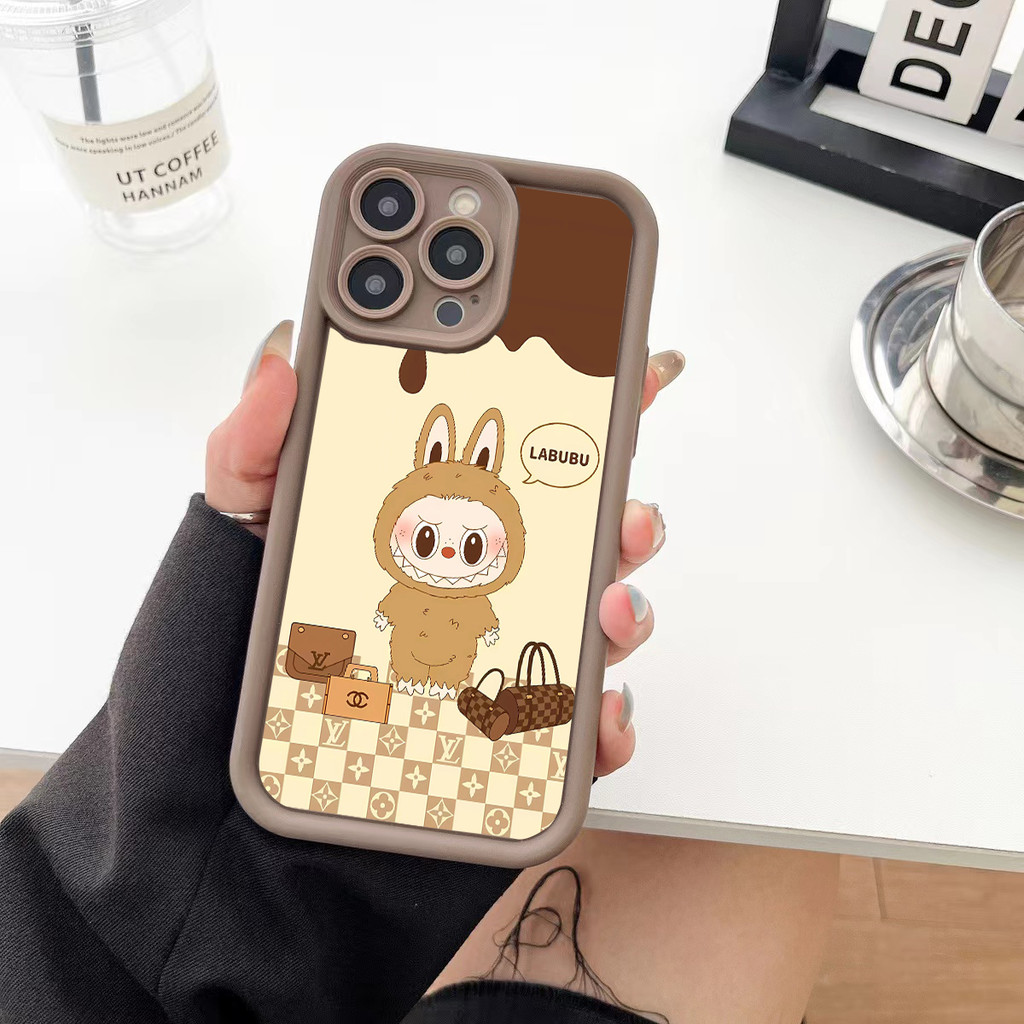 Samsung A06 Case A16 5G S25 ULTRA 5G S25+ 5G S25 5G DY06 Labubu Soft ...