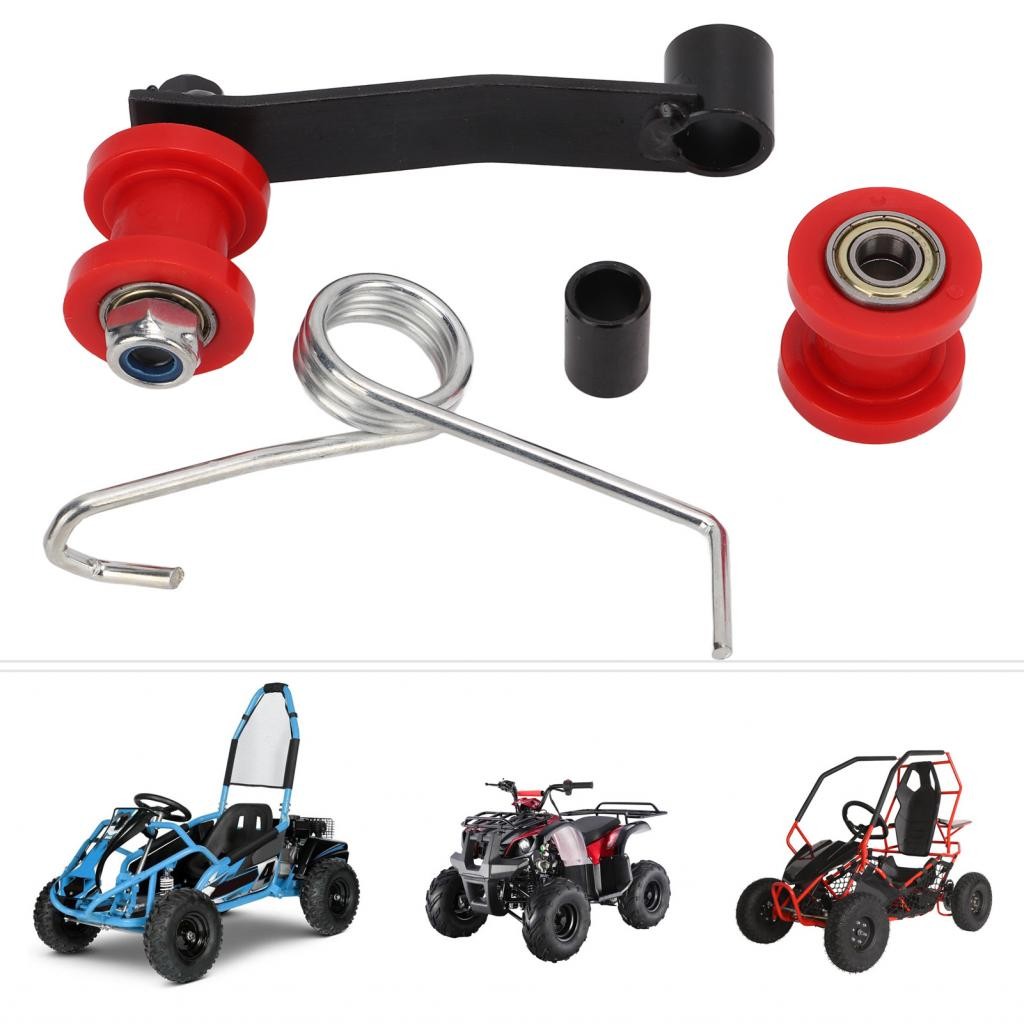 Mingxiu Chain Roller Slider Rustproof Adjuster Guides Abrasion ...