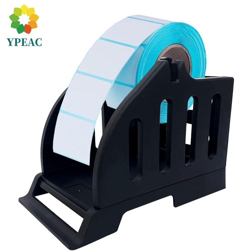 YPEAC Label Holder, 2 in 1 Work Printer Supplies Fanfold Labels ...