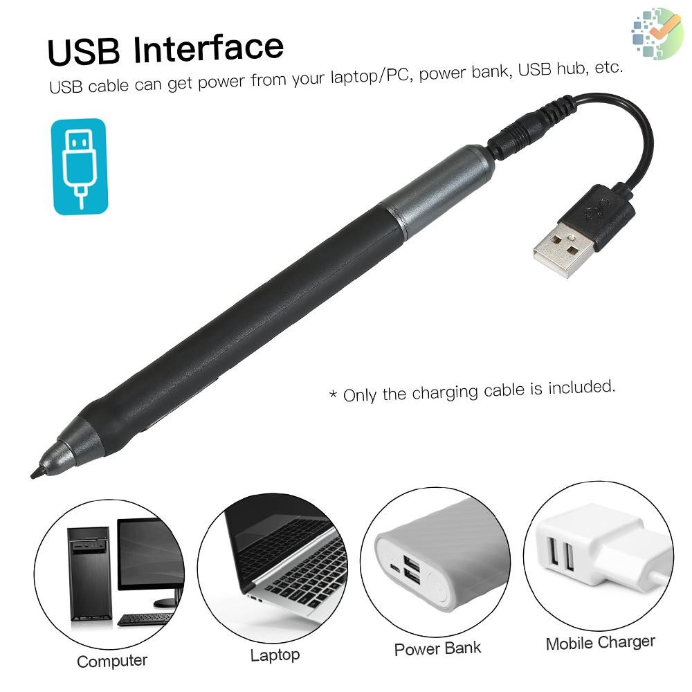 BOSTO Usb Compatible Tablet Pen Compatible With Cable Usb Dr Arrival ...