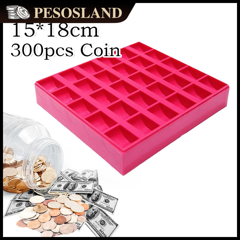 5*6 Coin Sorter 1 Yuan Coin Tray Coin Tray Counter For Setting Coin ...
