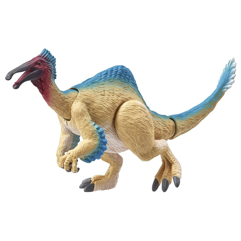 TAKARA TOMY "Ania AL-20 Deinocheirus" Animal Dinosaur Realistic Moving ...