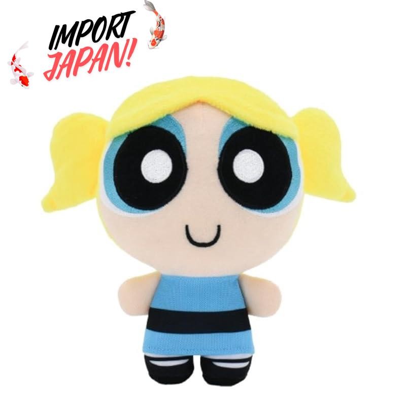 【Direct from Japan】Powerpuff Girls Bubbles plushie | Shopee Philippines