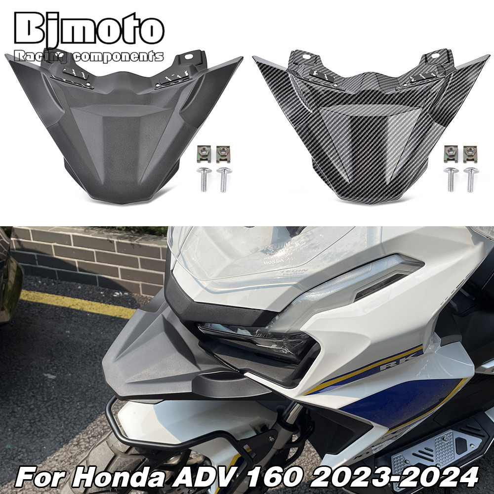 Motorcycle Front Wheel Fender Extension Cover Guard For Honda ADV 160 ...