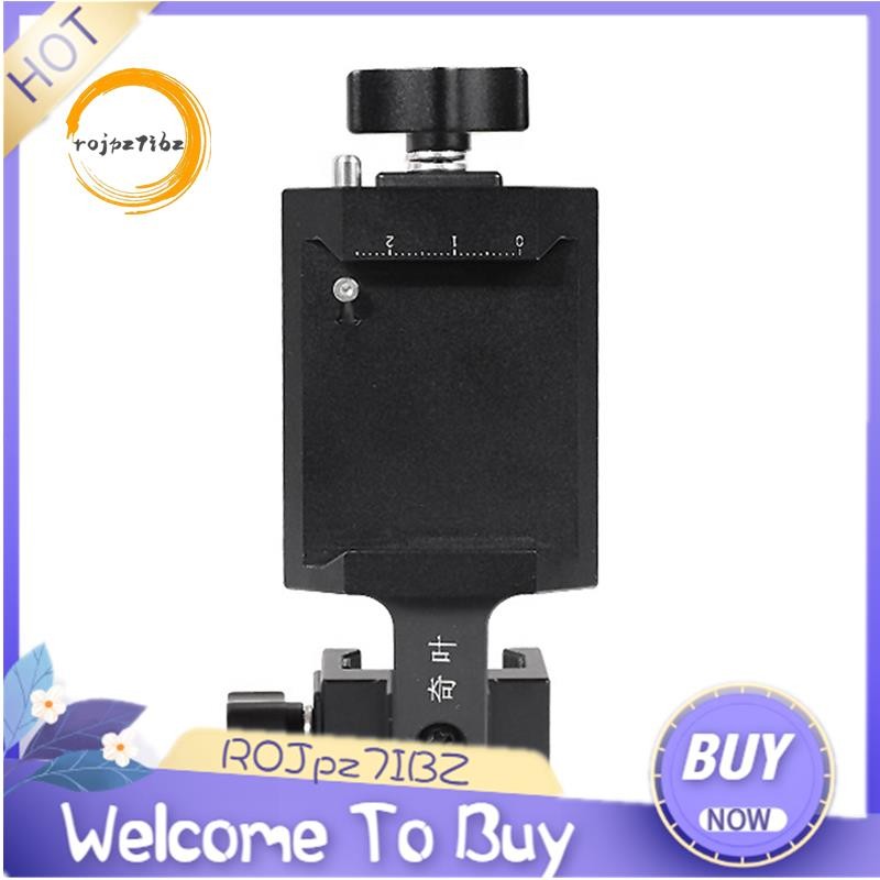 Camera Bracket Vertical Video Camera Mount DSLR Shooting Mount for DJI ...