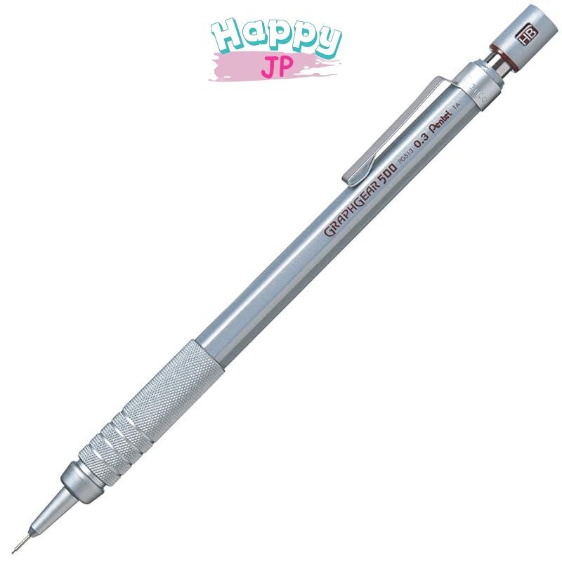 Pentel Graph Gear 500 XPG513 0.3mm Pentel Graph Gear 500 XPG514 0.4mm ...