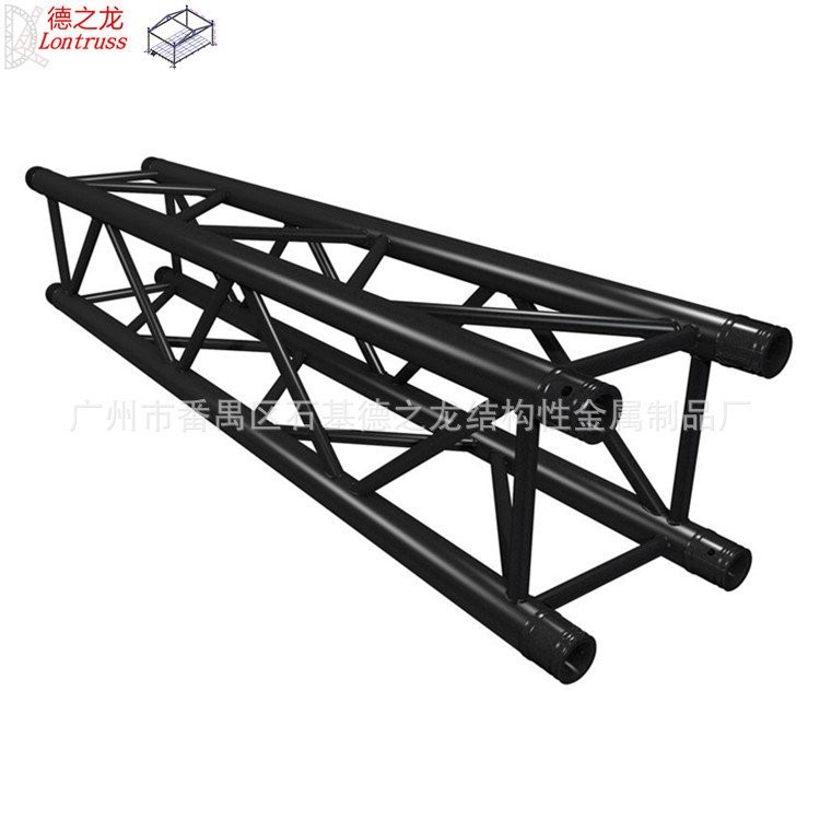 Aluminum Alloy Black Truss Car Show Truss Lighting Truss Outdoor Event ...