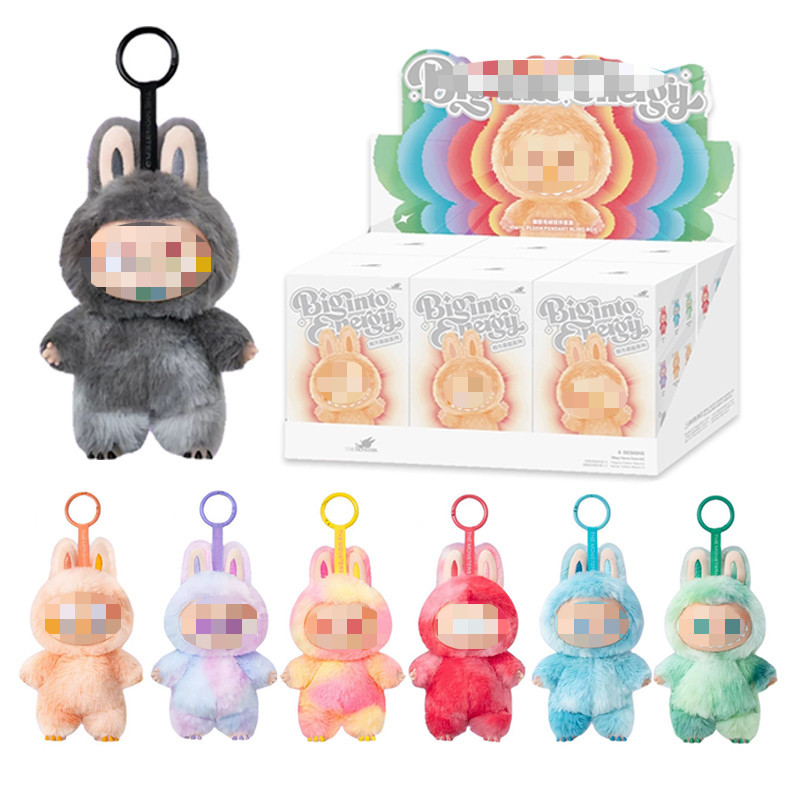 labu The Monsters Big Into Energy doll v1 v2 V3 plush toys doll blind ...