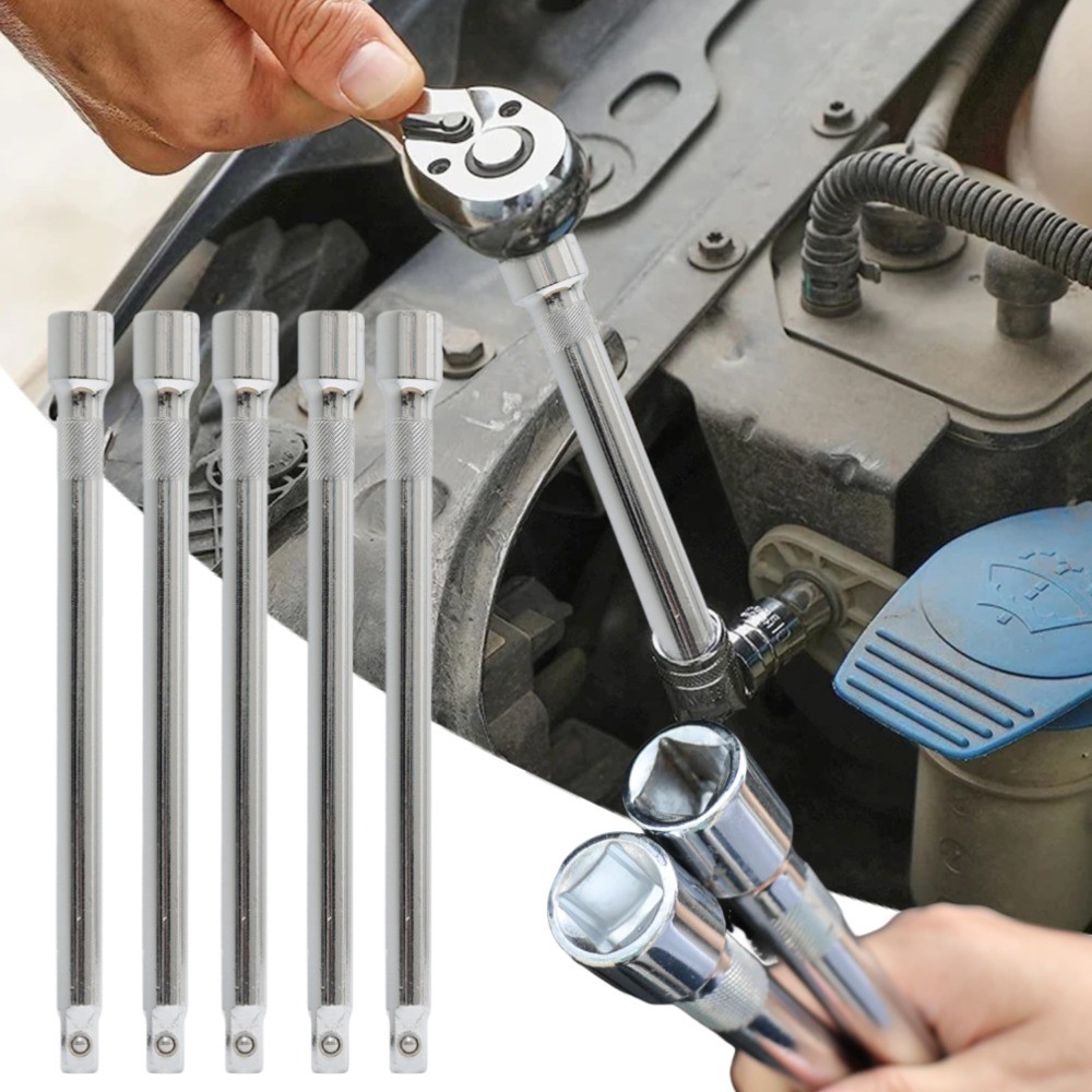 Universal 1/2 Steering Sleeve Connecting Rods Heavy Duty 250mm ...