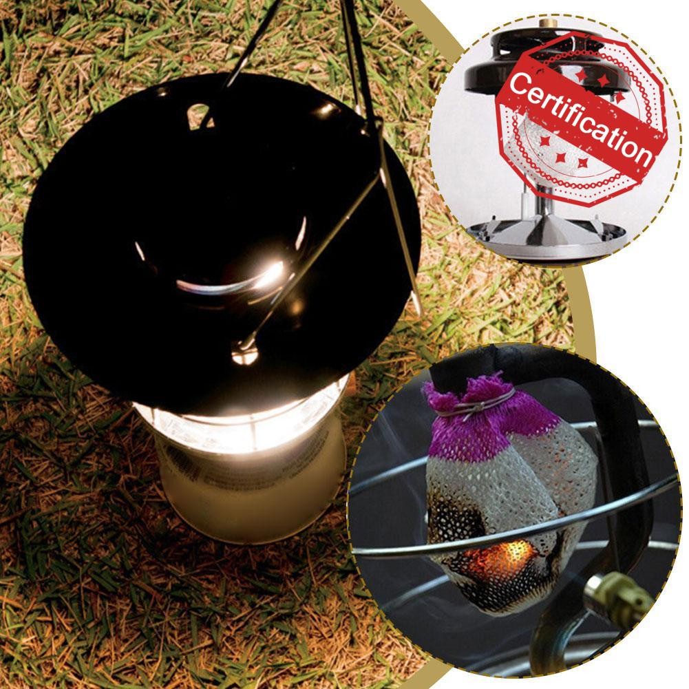 Gas Mantles Glow Body Single-capped Lamp Wick For Outdoor Petromax ...