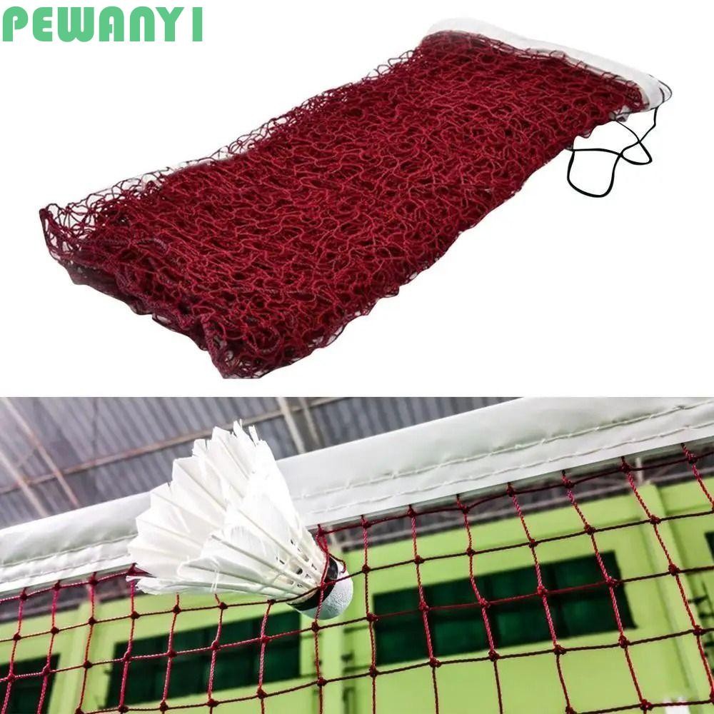 PEWANY1 Badminton Mesh Net, Replacement Professional Tennis Net ...