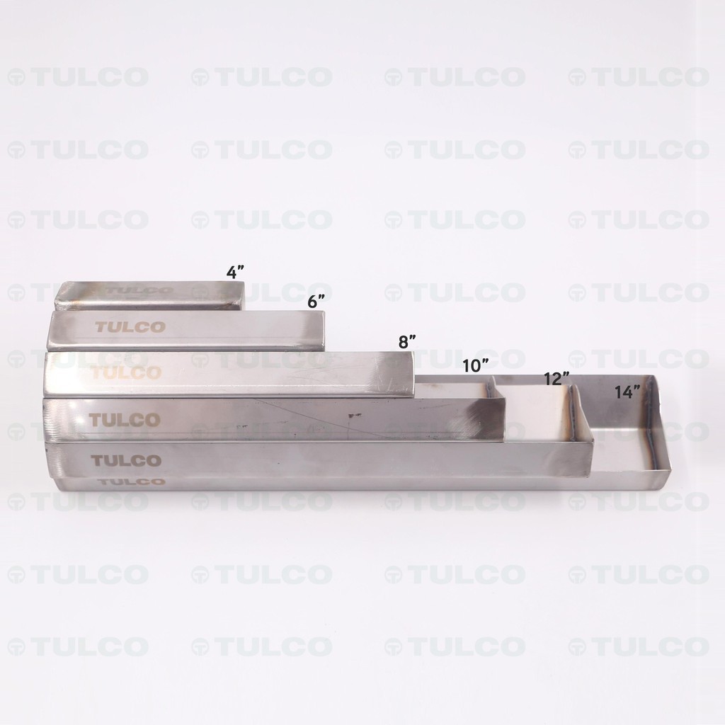 Tulco Stainless Steel Ink Coater for Screen Printing (10cm to 45cm ...
