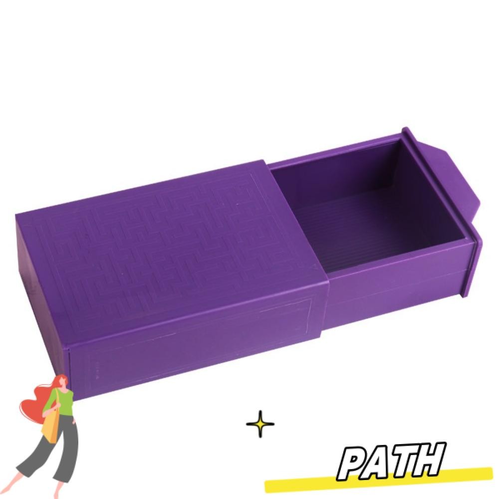 PATH Magic Box, Magic Purple Mystery Magic Disappearing Box, Cool ...