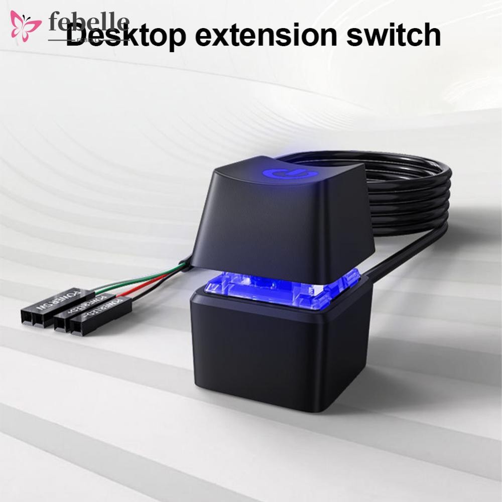 FEBELLE 1.65/5/10M Computer External Desktop Switch Controller Internet ...