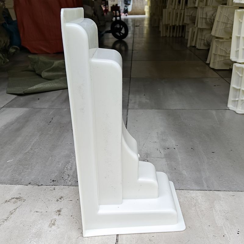 New European style integrated beam support mold set, Roman column ...