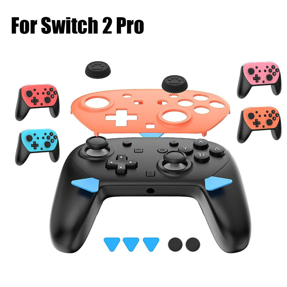 For Nintendo Switch 2 Pro Controller Replacement Shell , NS2 Pro ...