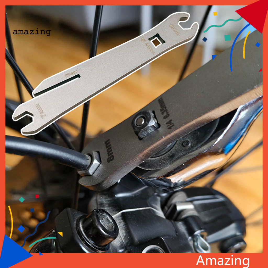 [AM] Open-end Wrench Anti-slip Torque Wrench High-quality Stainless ...