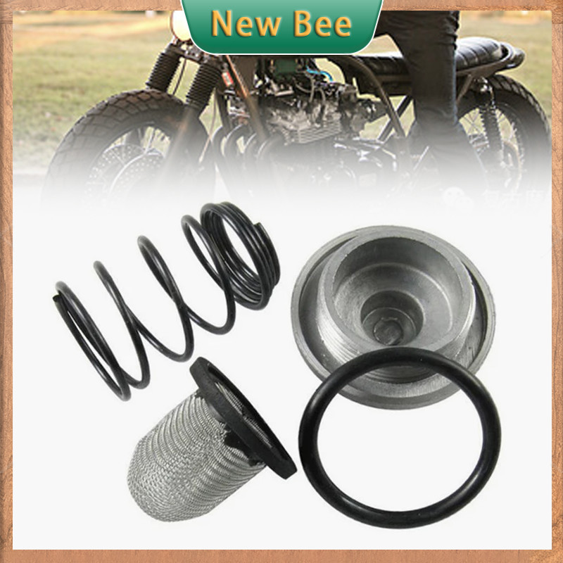 Oil Drain Plug Cap Moped Oil Filter Drain Screw for GY6 50CC to 150CC ...