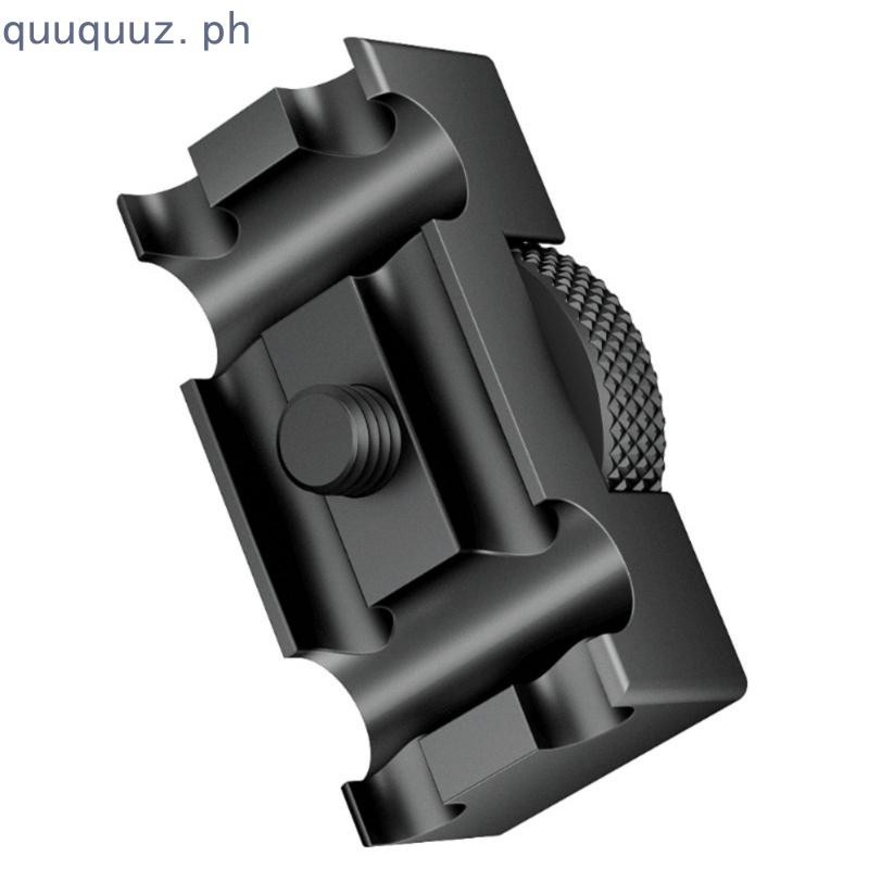 QUU Secure Anti Pull Locking Cable Clip Clamp For DSLR Camera Cage 1 4 ...