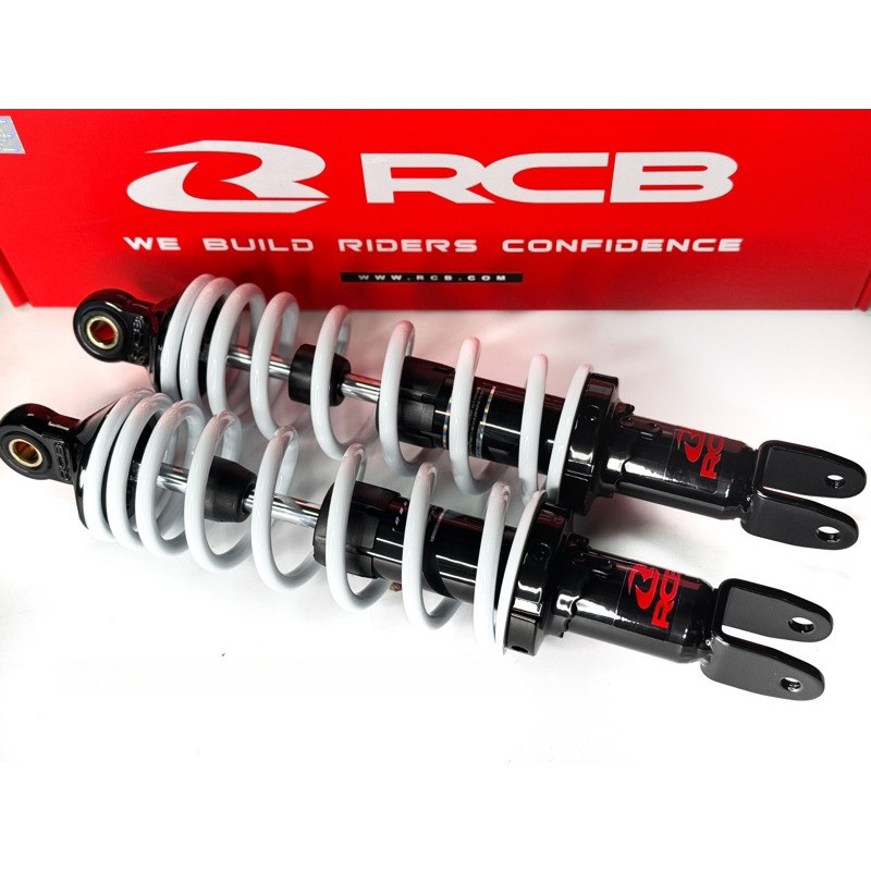 RCB A3 Series Dual Shock Aerox v1 v2 v3 / Nmax v2 v3 (305mm) Plug ...