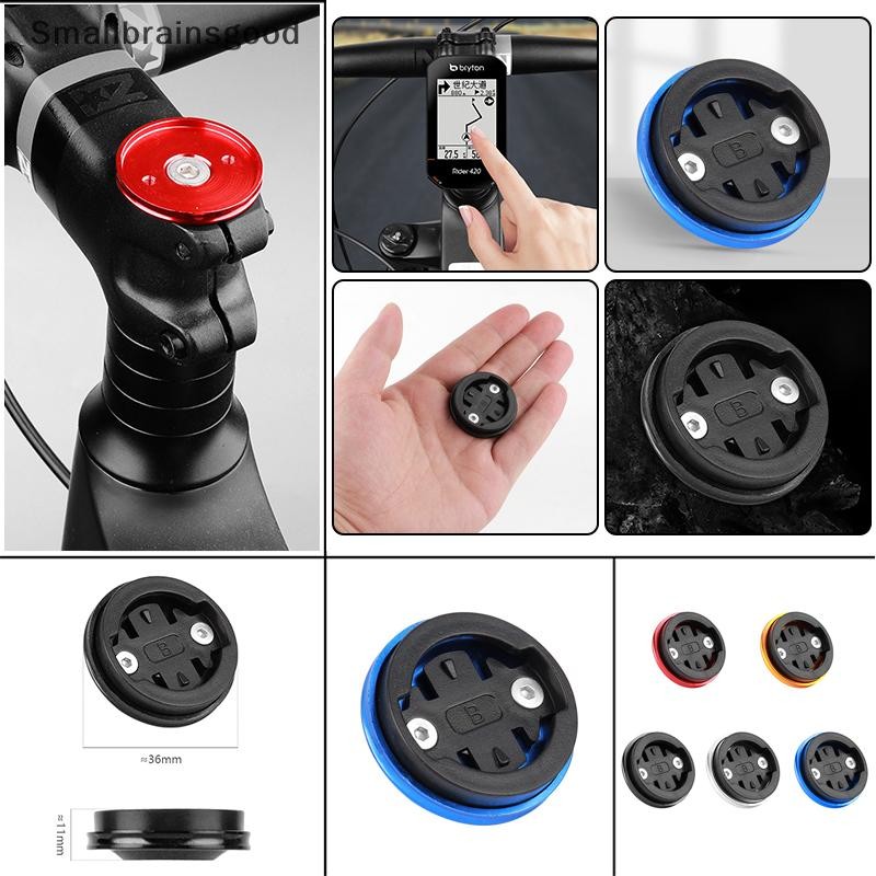 Smph 1PC Road Bike Handlebar Upper Cover Bowl Group Code Watch Bracket ...
