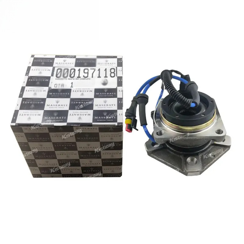 AOAUTO 1PCS China Original Wheel Hub Bearing For Maserati GranCabrio ...