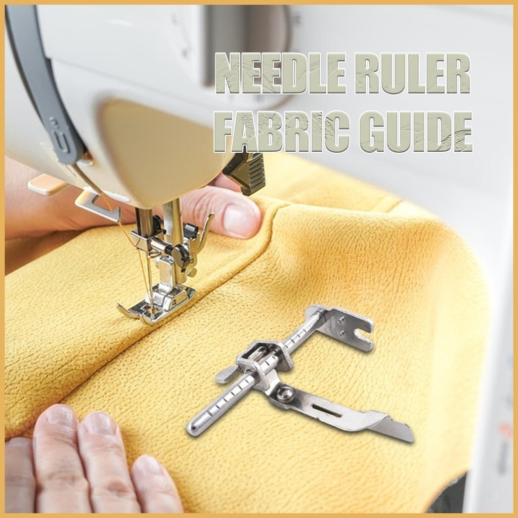 Machine Quilting Guide Sewing Tools Seam Guide Side Retainer Fabric ...
