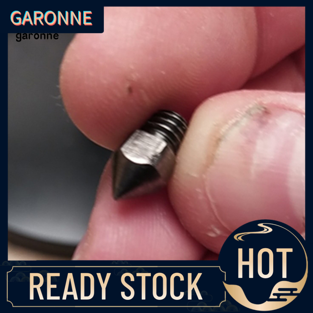 GAR MK8 Extruder Nozzle Thermoforming Processing Super Heat Resistance ...