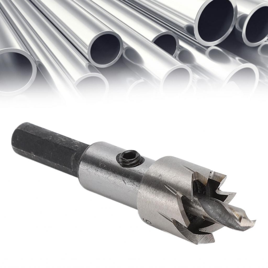 Ujewndju Hole Saw Efficient Smooth Chip Removal Holes Drill Bit for ...