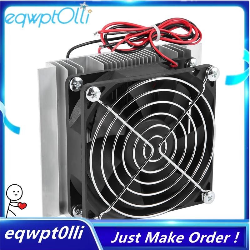 ^eQQ^DIY Thermoelectric Cooler Cooling System Semiconductor ...