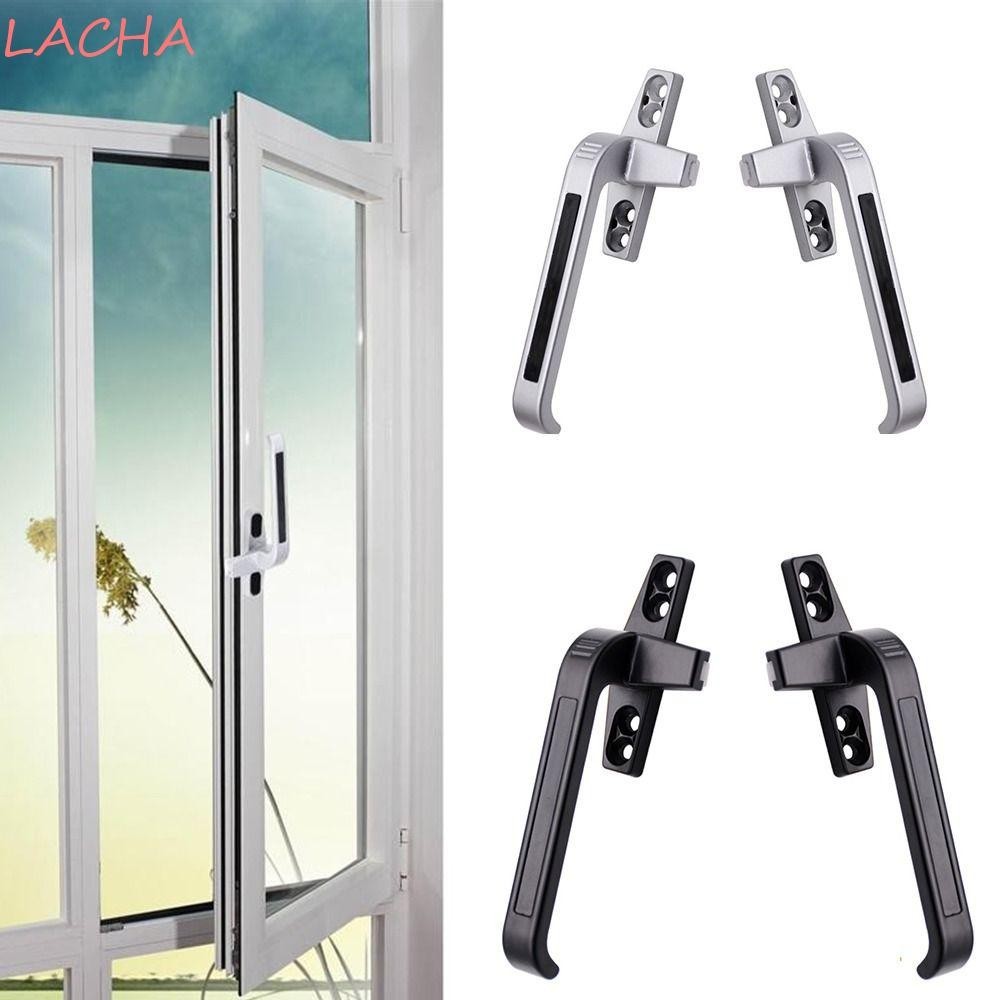 LACHAPELLE Window Handle, Open Door With Lock Window Lock Handle ...